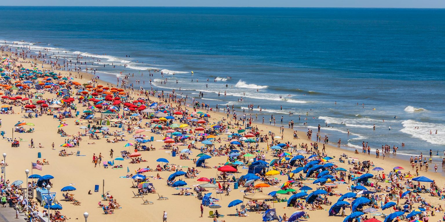 Top Ten Things To Do During Spring Break At The Delaware Beaches | The ...